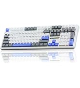 AULA F75 75% Wireless Mechanical Keyboard,2.4Ghz/Type-C/BT5.0 Gaming ...