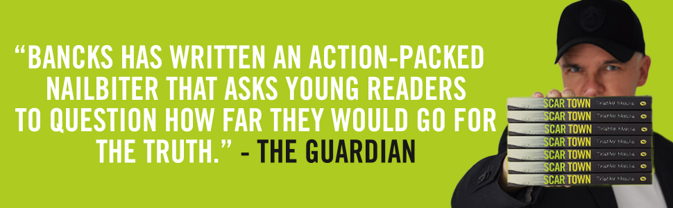 Scar Town: Winner of the CBCA Book of the Year Younger Readers 2024 ...