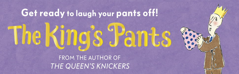 The King's Pants: A Royal Board Book : Allan, Nicholas: Amazon.com.au ...