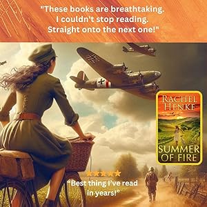 Amazon.com: Summer of Fire: A gripping WW2 historical romance of love, suspense and sacrifice ...