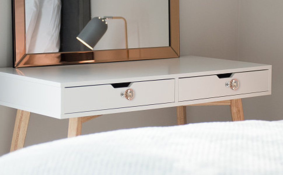 Amazon.com: MCCKLE 4 Pcs Cabinet Knob Resin Mold Polygonal Body Drawer Handle Accessories Mold ...