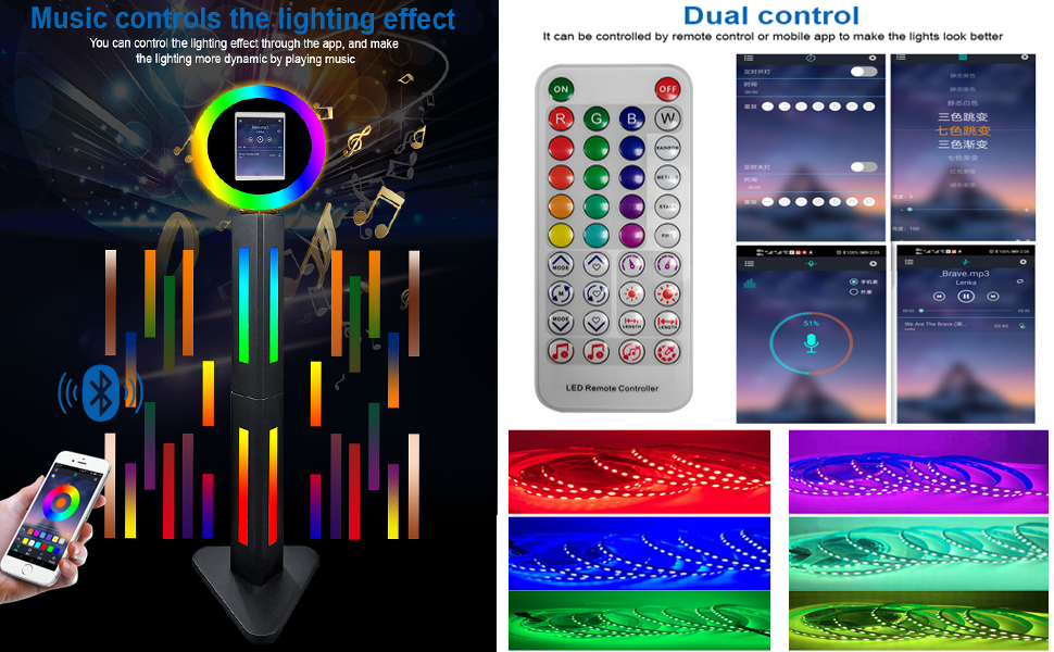Amazon.com: NETSOLAR Portable Photo Booth for 12.9'' iPad Photobooth Stand Shell Selfie Station ...
