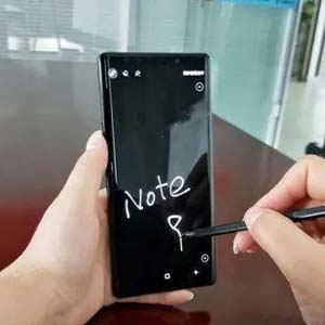 Amazon.com: 2 Pack Galaxy Note 9 Stylus Pen(with Bluetooth) Replacement Stylus Touch S Pen for ...