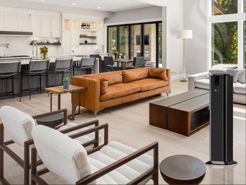 Amazon.com: Aromely Smart Bluetooth HVAC Scent Diffuser, Aromatherapy ...