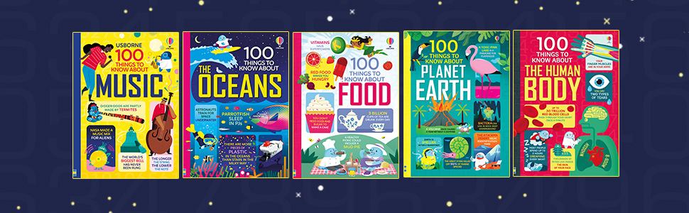 100 Things to Know About Science: Amazon.co.uk: Various, Frith, Alex ...