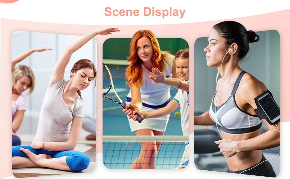 Amazon.com | Gym Bag for Women, Small Fitness Workout Sports Bag with Wet Pocket & Shoes ...