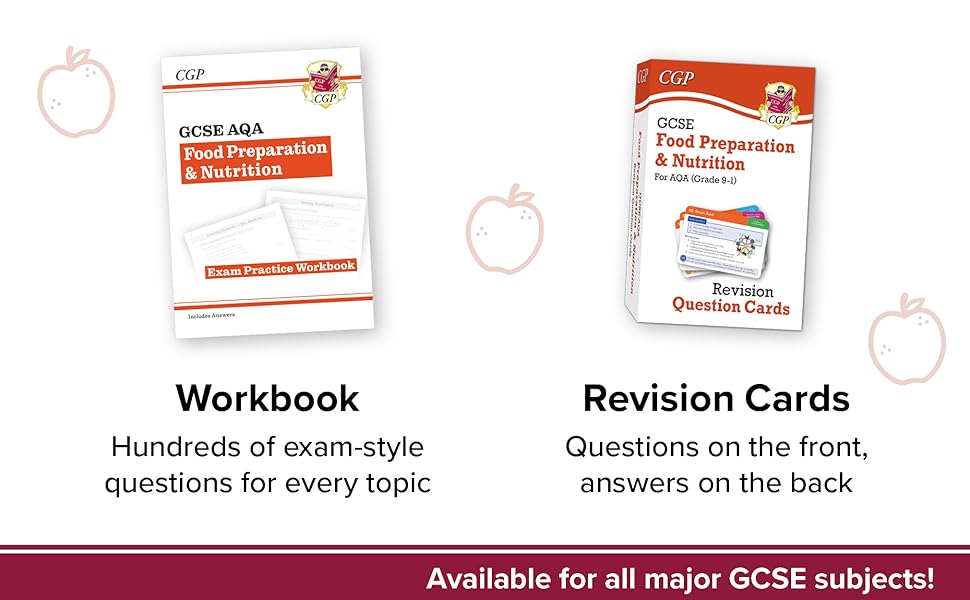 GCSE Food Preparation & Nutrition WJEC Eduqas Revision Guide (with Online Edition and Quizzes ...