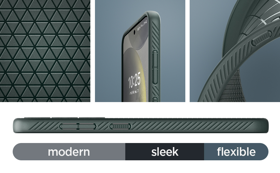 Amazon.com: Spigen Liquid Air Designed for Galaxy S24 Plus Case (2024) [Military-Grade ...