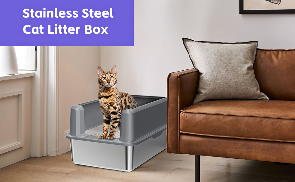 Xxl Cat Litter Boxes at Wilma Scanlon blog