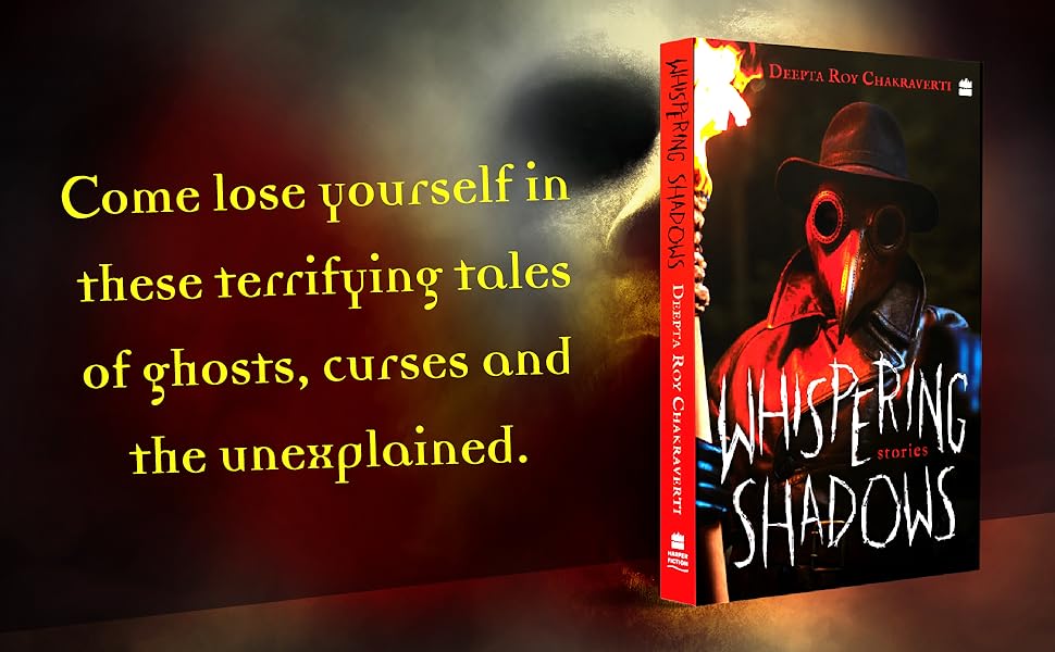 Buy Whispering Shadows: Stories Book Online at Low Prices in India | Whispering Shadows: Stories ...
