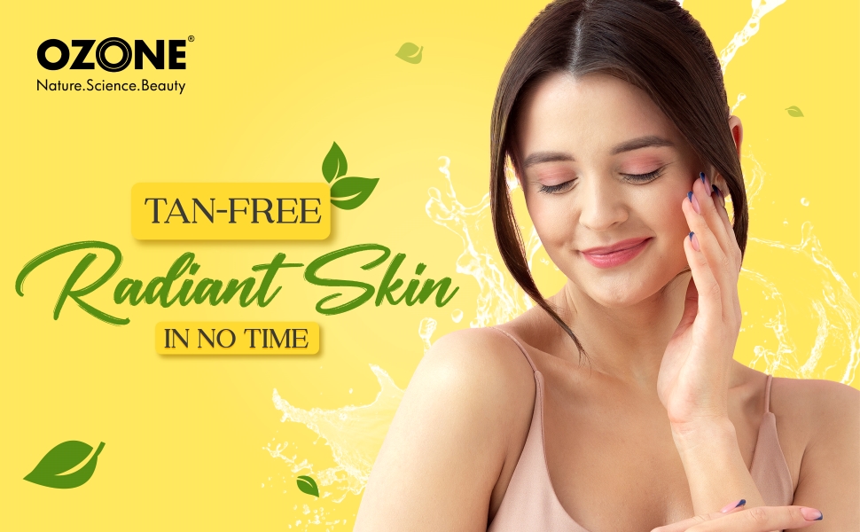 Ozone D-Tan Face Wash at Rs 242.00 | ओजोन फेस वॉश - Panchal Hygiene Products, Udaipur | ID ...