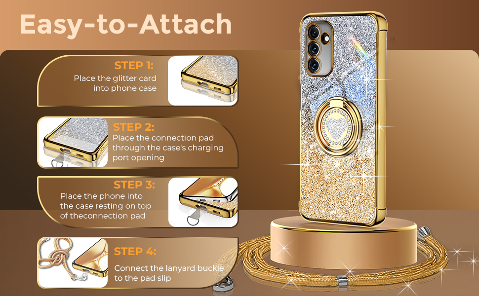 Amazon.com: XYZ for Galaxy S25 Case with Stand, for Samsung Galaxy S25 Case with Double Ring ...