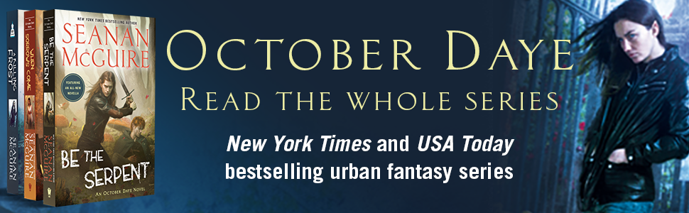 Rosemary and Rue (October Daye): McGuire, Seanan: 9780756405717: Amazon.com: Books