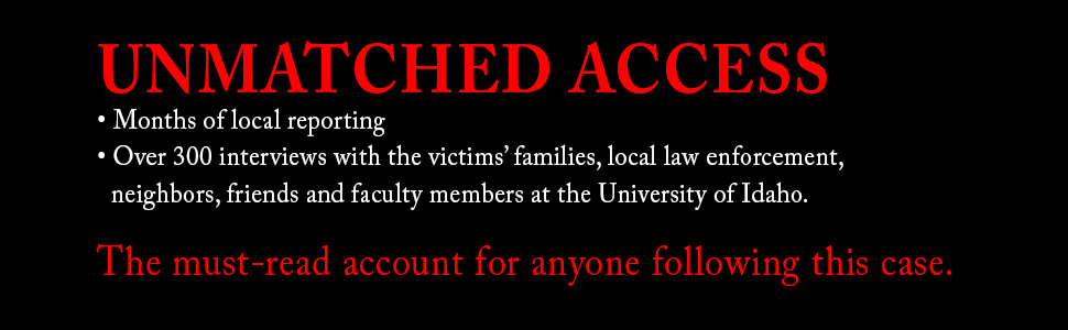 Amazon.com: The Idaho Four: An American Tragedy eBook : Patterson, James, Ward, Vicky: Kindle Store