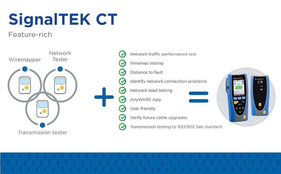 Trend Networks R156006 Signaltek Ct With Touchscreen Network