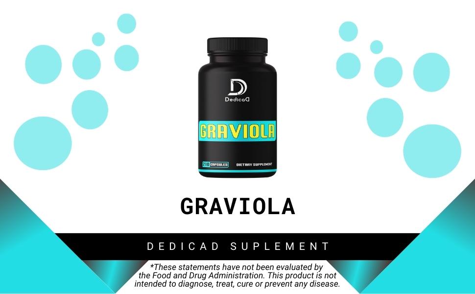 Amazon.com: 1000mg Organic Soursop Graviola Leaves Capsules - Soursop Fruit Advanced Formula for ...