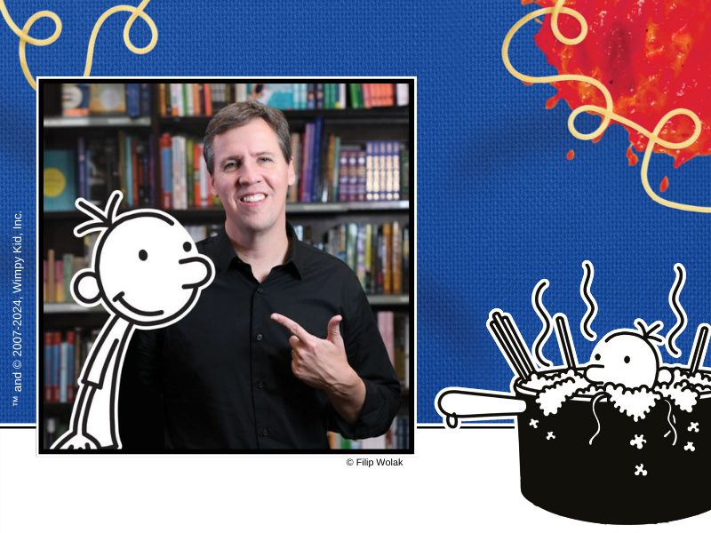 Gregs Tagebuch 19 - So ein Schlamassel!: Großer Lesespaß mit Comic-Roman-Held Greg Heffley ...