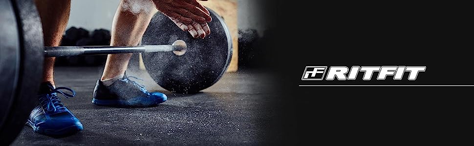 Amazon | RITFIT オリンピックバーベル 直径50mm 最大耐荷重900kg バーベルシャフト ベンチプレス デッドリフト ウェイトリフティング 本格的バーベル 筋肉トレーニング ...