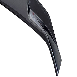 Amazon.com: AAriguthel Civic Spoiler Rear Spoiler Compatible with 2016-2021 Civic 10th Gen 4 ...