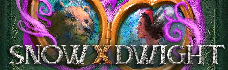 Amazon.com: Snow X Dwight: A LitRPG Adventure (Damsels of Distress Book 5) eBook : Krout, Dakota ...