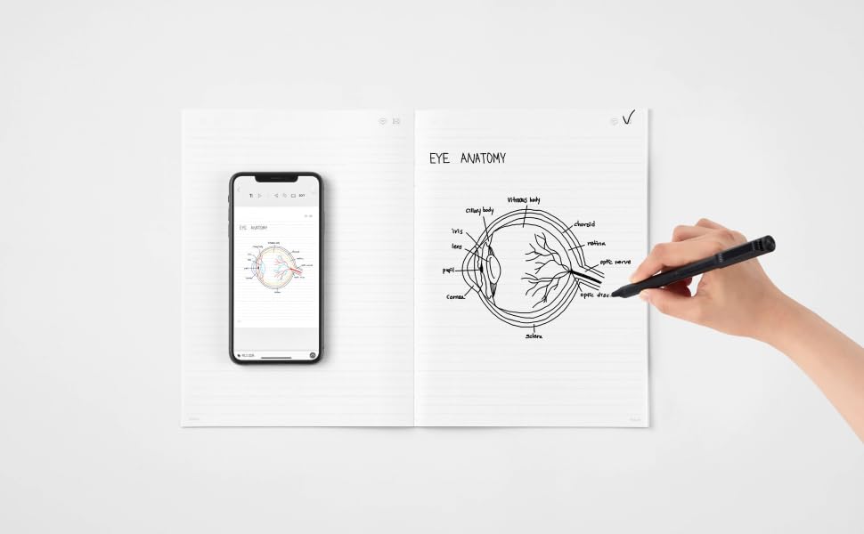 NeoLab SMARTPEN dimo Wireless Digital Pen with 2 MB Internal Memory ...