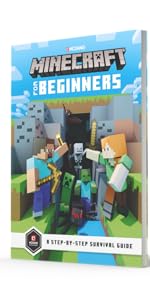 Minecraft Guide to Creative: An Official Minecraft Book From Mojang ...