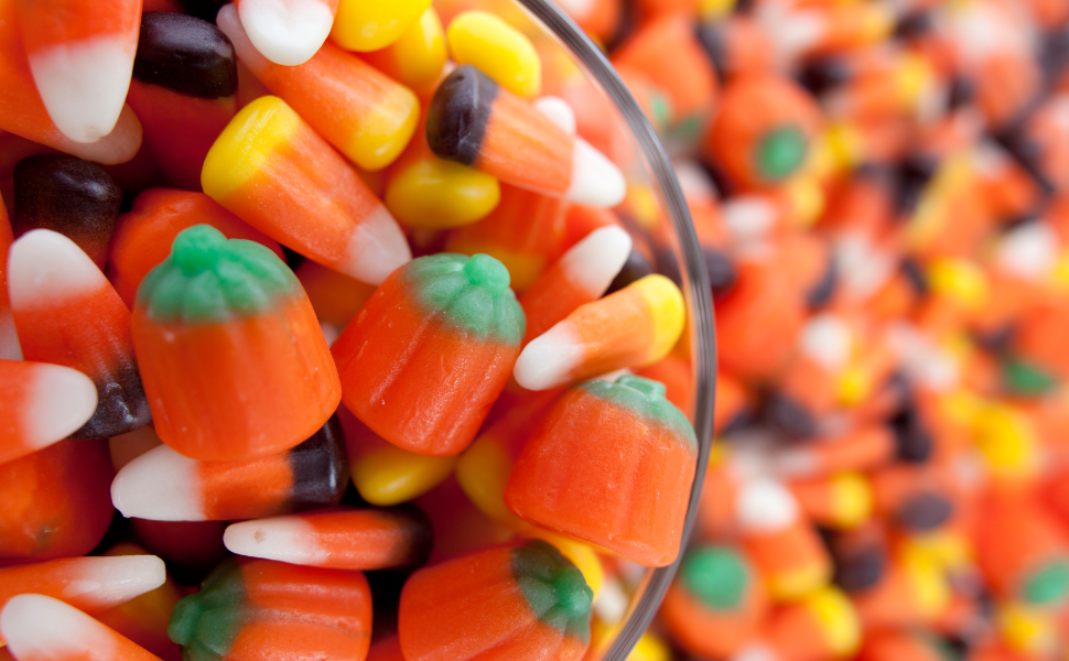Amazon.com : Candy Corn Deluxe Autumn Mix: Indian, Pumpkins, and Fall ...