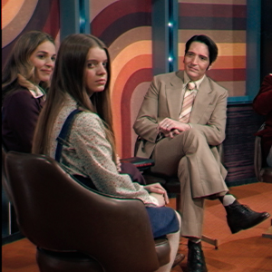 Amazon.com: Late Night With the Devil [Blu-Ray] : David Dastmalchian, Laura Gordon, Ian Bliss ...