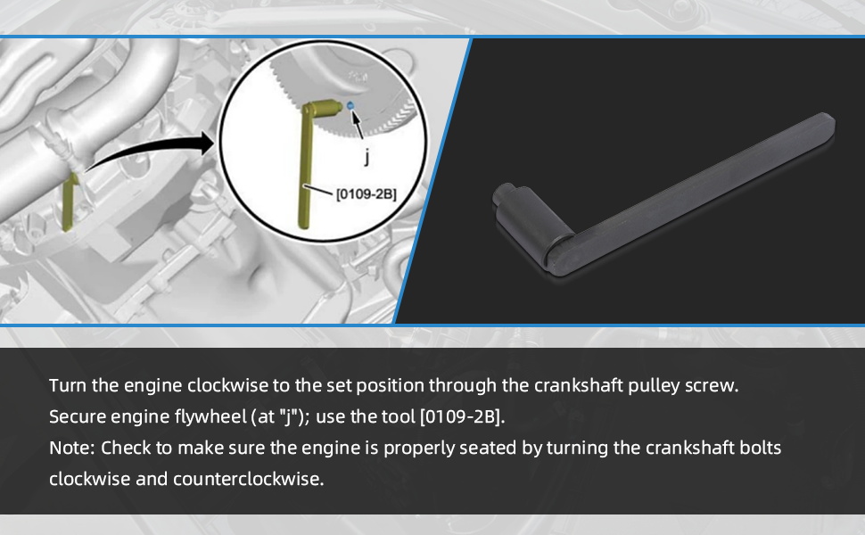 Amazon.com: MR CARTOOL Engine Camshaft Alignment Locking Tools Timing ...