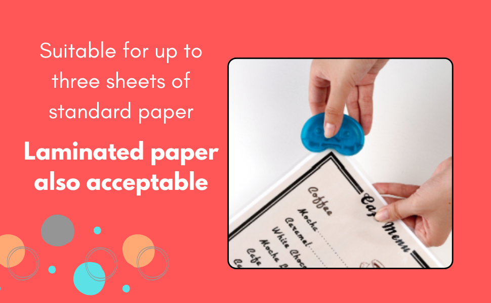 Amazon.com : Sunstar Corner Cutter Kadomaru-Kun, Pink (S4765010) : Office Products