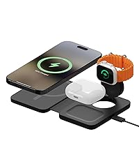 Amazon.com: Mous for iPhone 16 Pro Max Case MagSafe Compatible - Limitless 6.0 - Carbon Fibre ...