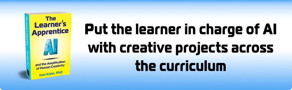 Amazon.com: The Learner's Apprentice: AI and the Amplification of Human Creativity eBook : Kahn ...