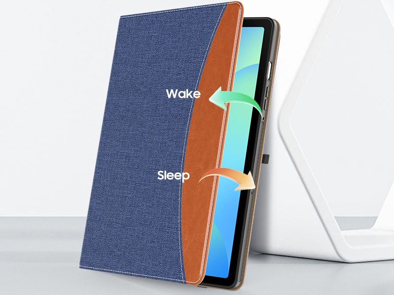 MoKo Case for Samsug Galaxy Tab S10 FE/S9 FE 5G 10.9-Inch 2025/2023, S9 ...