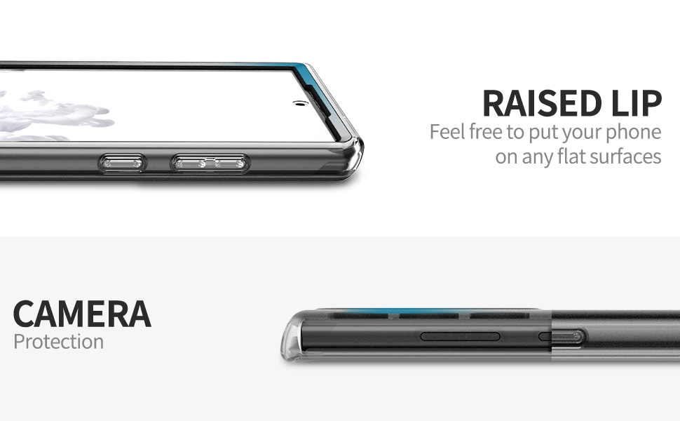 Amazon.com: SURITCH for Samsung Galaxy S23 Ultra Case, [Built-in Screen Protector] [Dual-Layer ...