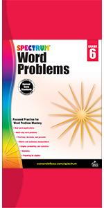 Spectrum Math Workbook, Grade 6 : Spectrum: Amazon.ca: Office Products