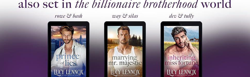 Protecting Mr. Fine (The Billionaire Brotherhood Book 4) - Kindle edition by Lennox, Lucy ...