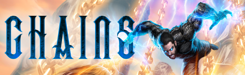 Amazon.com: Chains: A LitRPG Adventure (Unbound Book 11) eBook : Gonnella, Nicoli : Kindle Store