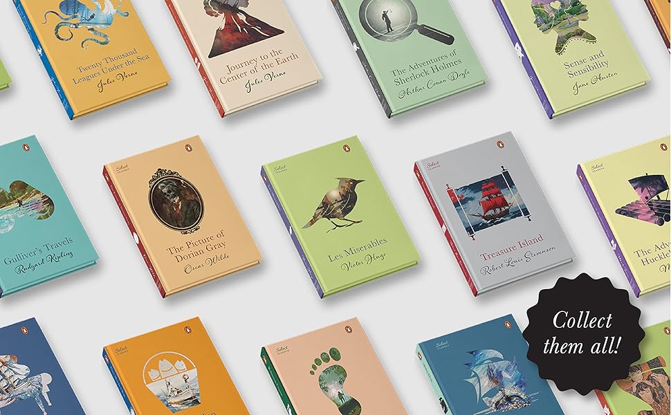 Buy Penguin Select Classics: Les Misérables: (Original, Unabridged Classic, Premium Hardbound ...