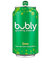 Amazon.com : bubly Sparkling Water, Strawberry Sunset, Zero Sugar & Zero Calories, Seltzer Water ...