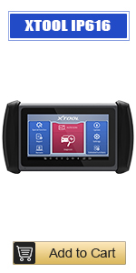 Amazon.com: XTOOL InPlus IP616 Diagnostic Tool with 31 Services ...