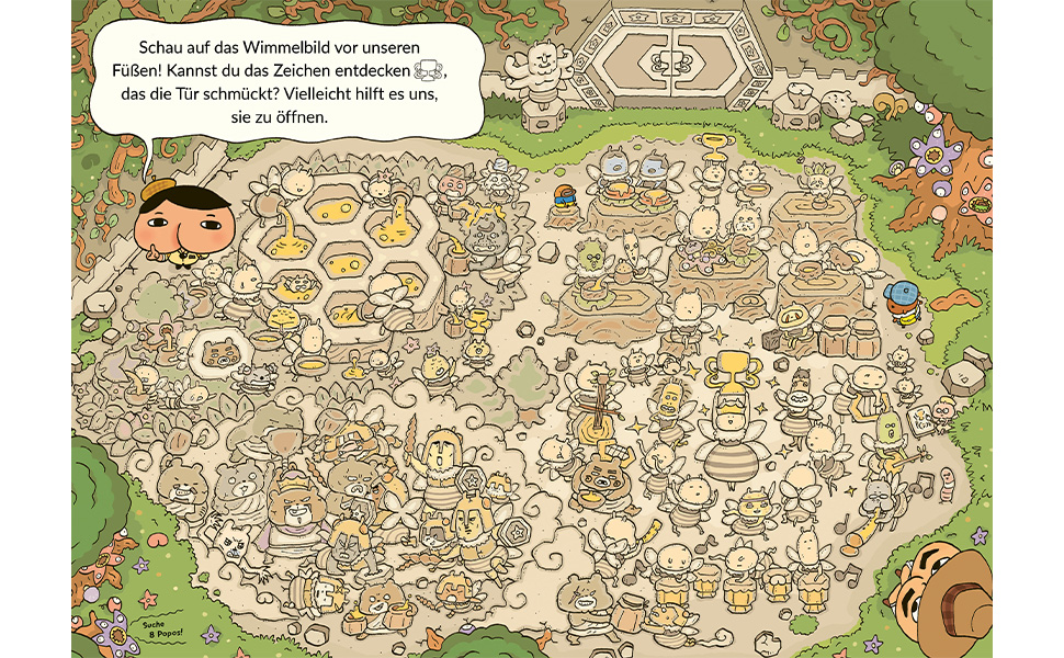 Detektiv Parzival Po (5) - Das Rätsel der Tempelruine: Der spektakuläre Erfolg aus Japan endlich ...