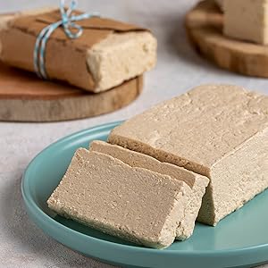 Amazon.com : Seda Halva - Marble Chocolate, 25 oz : Grocery & Gourmet Food