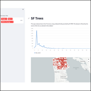 Streamlit for Data Science: Create interactive data apps in Python: Richards, Tyler, Treuille ...