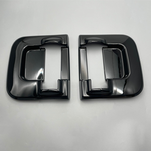 Amazon.co.jp: TADOKAPATU スズキ 新型 スペーシア スペーシア カスタム MK54S MK94S 専用 ドアハンドル ガーニッシュ インナー ドアハンドルカバー 2列目 ...