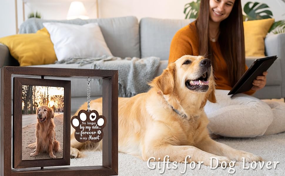 Amazon.com : Dog Memorial Gifts for Loss of Dog - Pet Memorial Gifts for Dogs,Loss of Dog ...