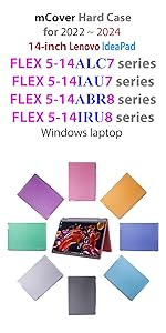 Amazon.com: mCover Case Compatible ONLY for 2022-2024 15" Lenovo IdeaPad Slim 3 ｜ 3i 15ABR8 ...