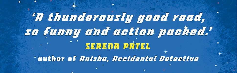 Space Detectives: Cosmic Pet Puzzle : Powers, Mark, Adeola, Dapo: Amazon.co.uk: Books