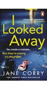 I Made a Mistake: The twist-filled, addictive new thriller from the Sunday Times bestselling ...