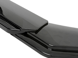 Amazon.com: DREAMIZER Front Lip For Car,Universal Front Bumper Lip Chin Spoiler Splitter ...