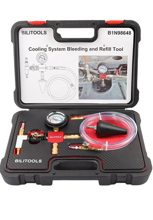 Amazon.com: BILITOOLS Oil Funnel Set for Engine Oil Change, Automotive Engine Oil Dispenser ...